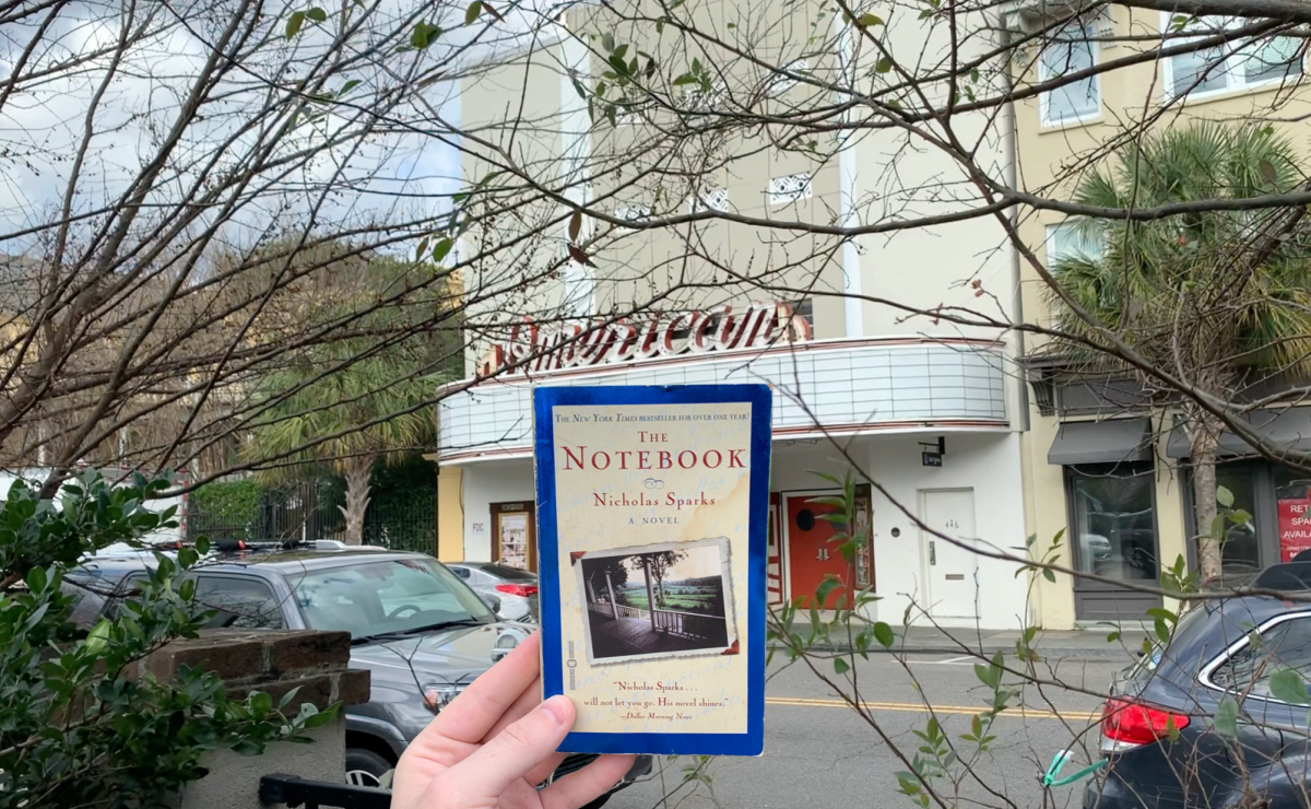 The Notebook – Books and Mischief